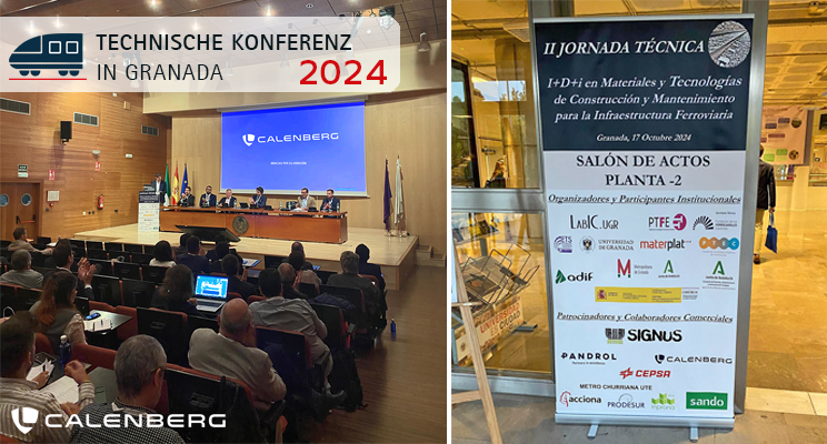 Technical Conference | R+D+i in Materials and Technologies for Railway ...