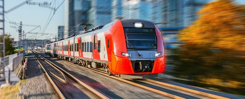 Mass-spring system (MSS) Track bed construction - Areas of use ...